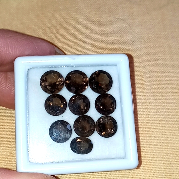 Jewelry | Smoky Quartz Jem Stones | Poshmark